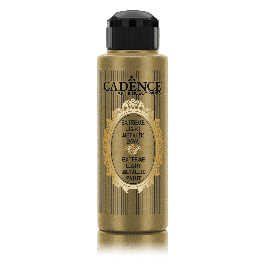 Extreme Light Metallic Paint • Cadence Boya