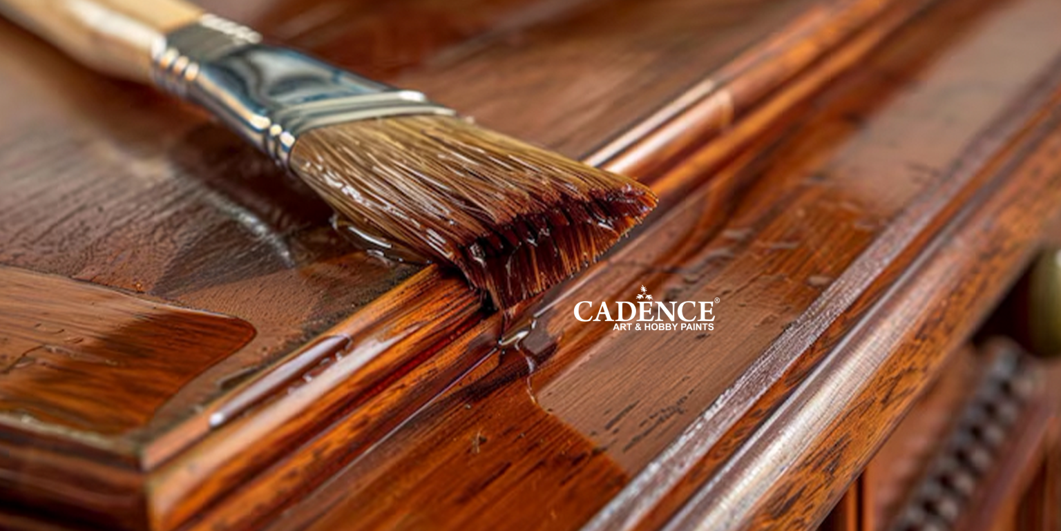 Varnish Types • Which Varnish is Used for Which Surface • Cadence